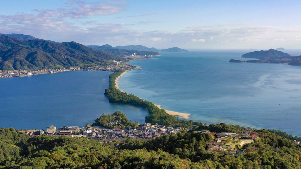 The Committee to Make Amanohashidate a World Heritage Site Miyazu Kyoto